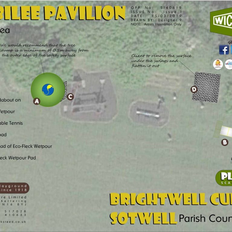 NEW EQUIPMENT AT BRIGHTWELL RECREATION GROUND – Brightwell-cum-Sotwell ...
